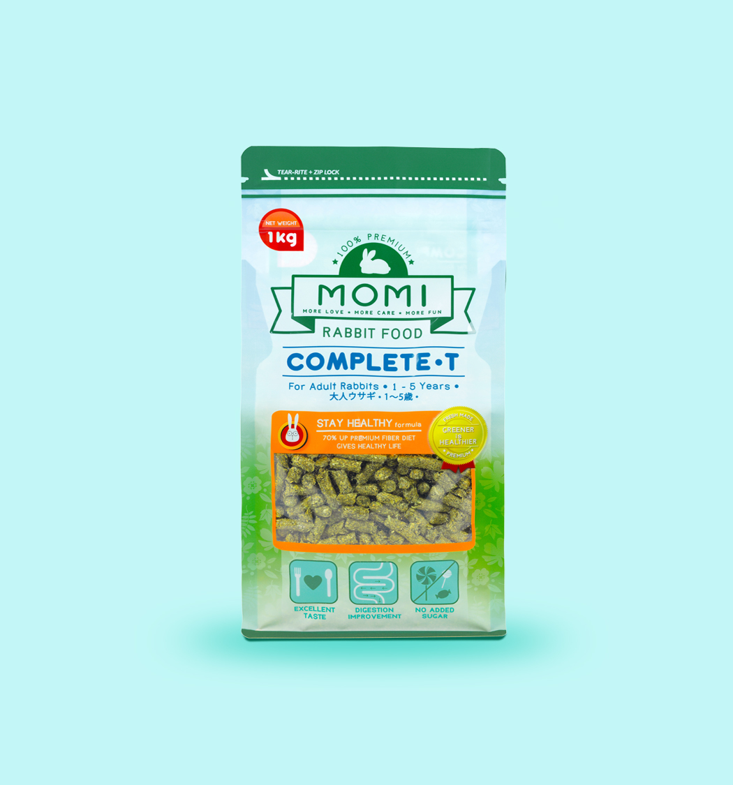 Complete T - MOMI Animal Health